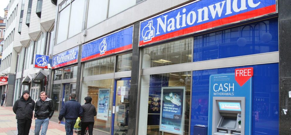 Nationwide Building Society will return to 5% deposit mortgage lending ...