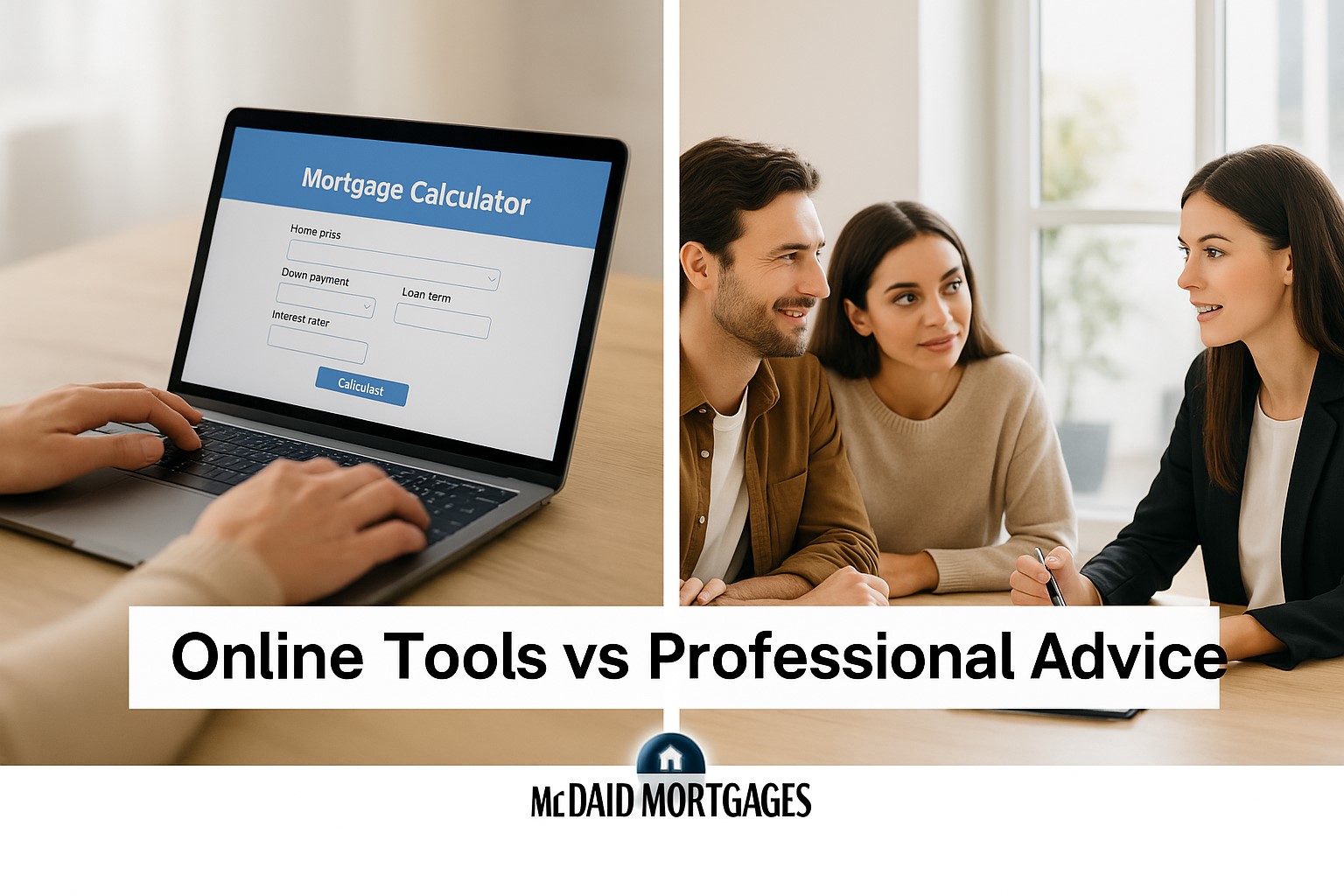 Online Mortgage Tools: Handy, But Here’s What You Need to Know